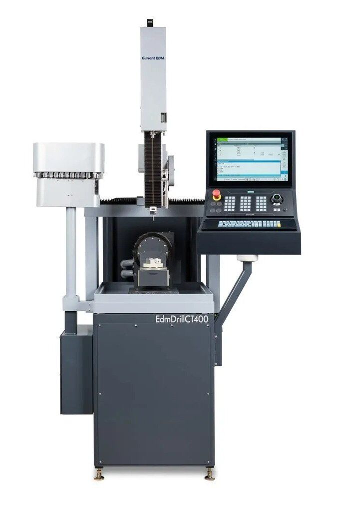 Current EDM Machine - Apex Machinery Supply, Inc.